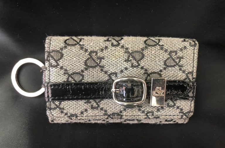 byP&D】アンドバイピーアンドディー 4連キーケース！お買取り！！金・プラチナ・ブランド品高価買取実施中！！ | Brandking 和歌山 ...